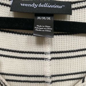 Wendy Bellissimo | Tops | Wendy Bellissimo Maternity Lace Henley M ...